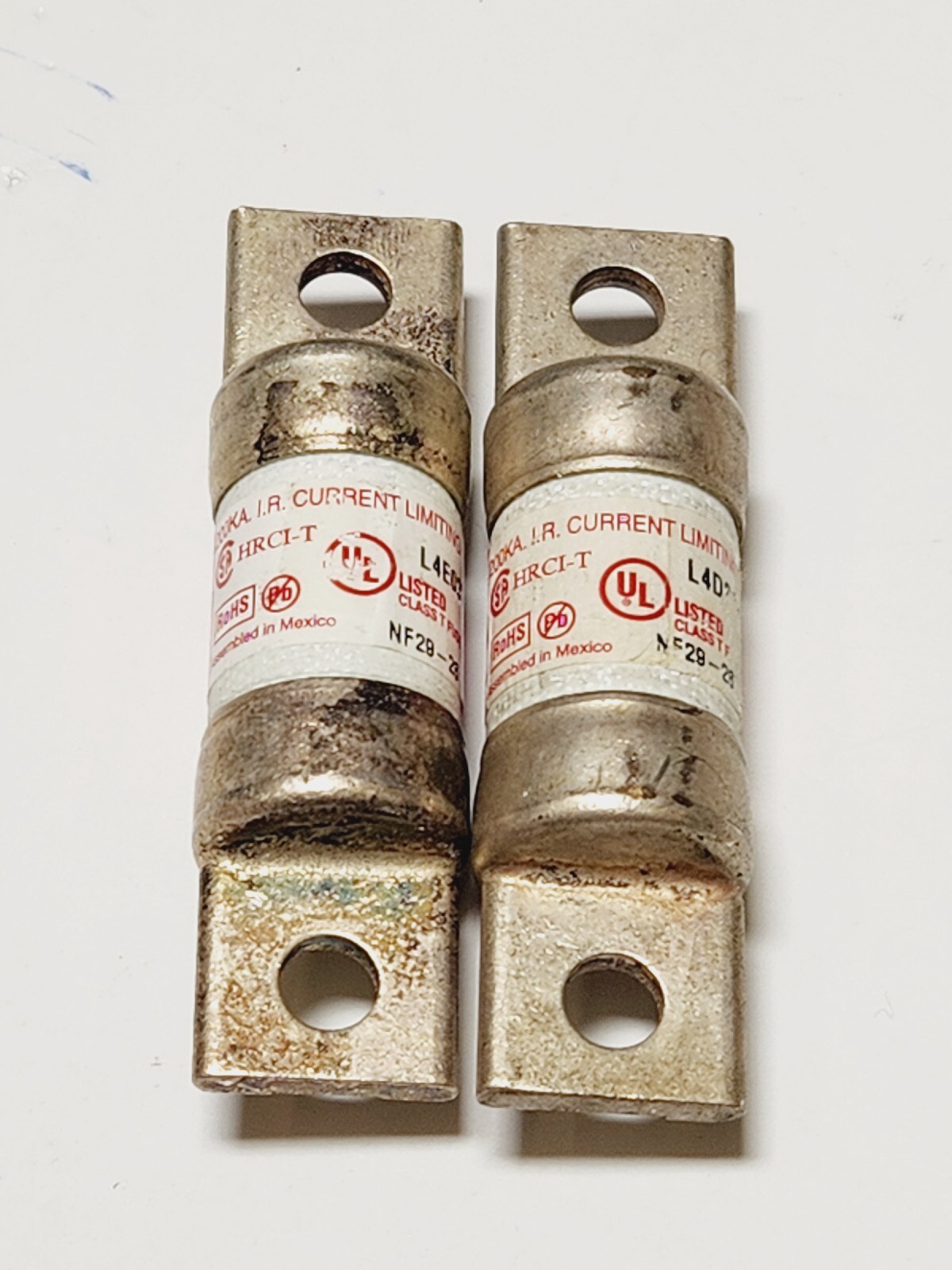 littelfuse jlls 80 t fuse 2pk | eBay