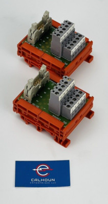 Fire Alarms - Terminal Block