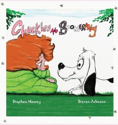 Chuckles and Boomerang by Stephen Massey (English) Hardcover Book ...