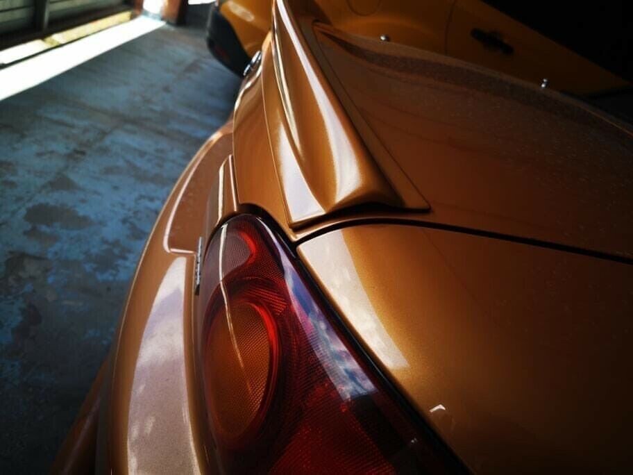 DuckTail Trunk Lip Spoiler for Mazda Mx-5 Miata NB 2 Gen | eBay