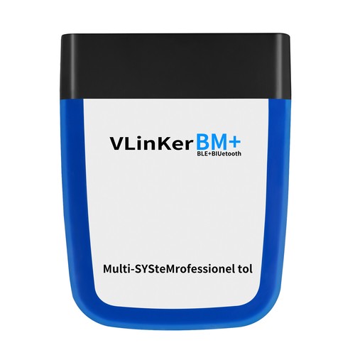 Vgate vLinker BM Plus Bluetooth OBD2 Scanner BIMMERCODE BMW Coding IOS ...