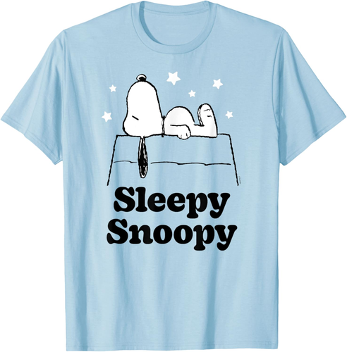 Peanuts - Sleepy Snoopy | eBay