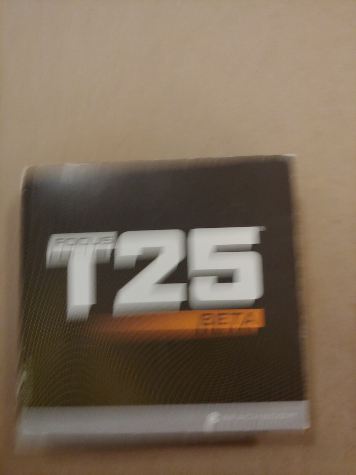Beachbody Focus T25 Get It Done DVD Set Alpha + Beta 9 disc set | eBay