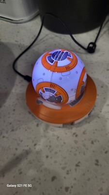 Star Wars Disney BB-8 Sphere Droid 9.5" Interactive Toy/ Working | eBay