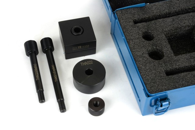 Temco Double D Punch Set TH0358 for sale online | eBay