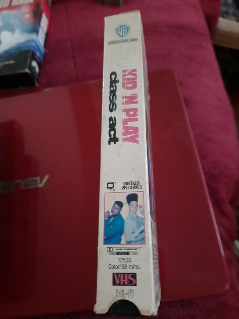 Class Act (VHS, 1992) for sale online | eBay