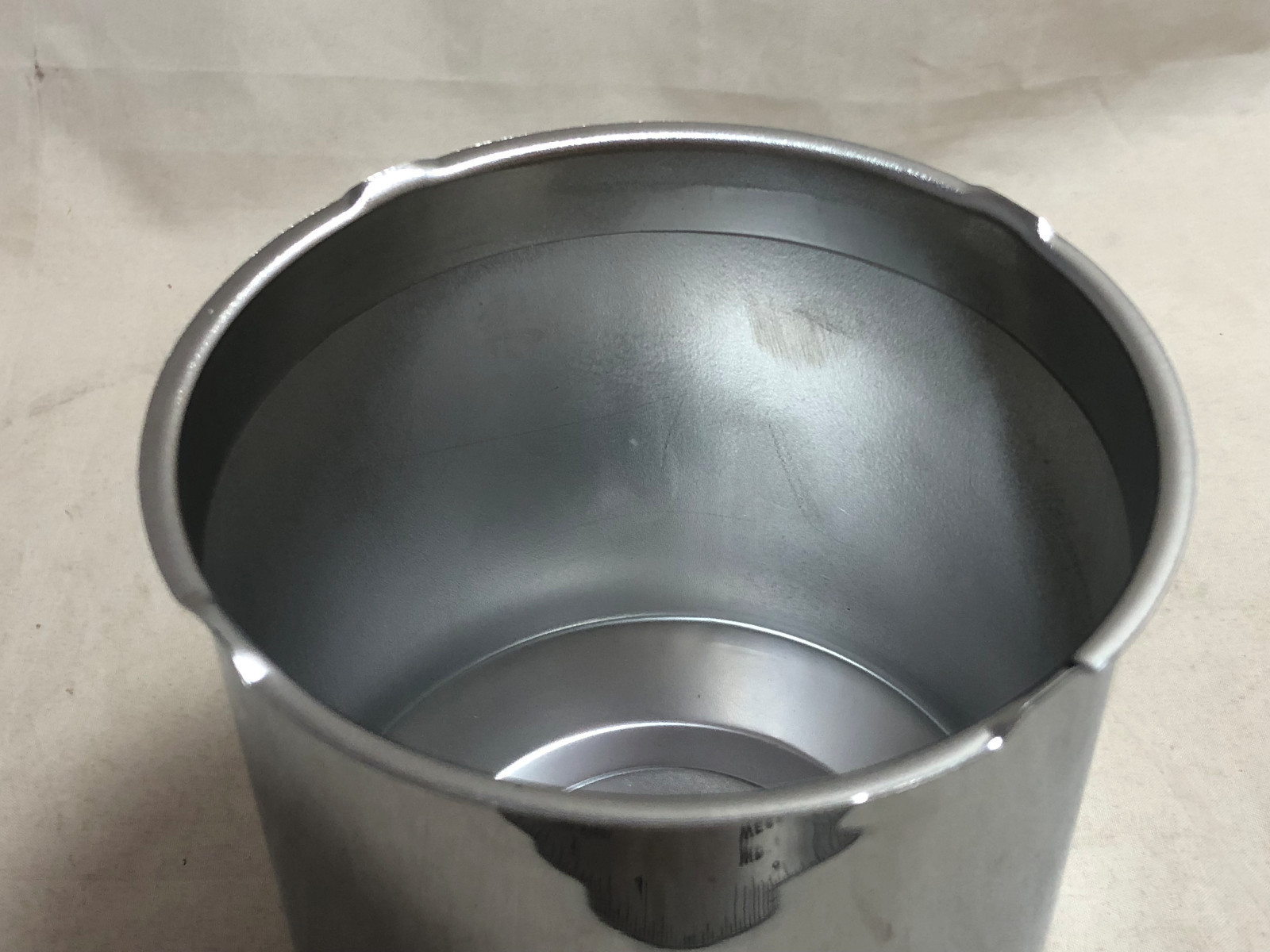 Level 8 Motorsports Wheels Rim Hub Cover CHROME Large Center Cap 5/6 ...