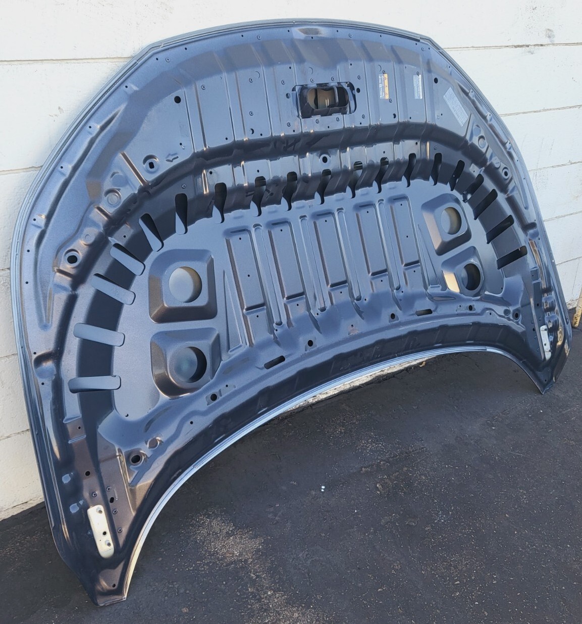 2021-2022 Nissan Rogue Hood Bonnet Aluminum OEM | Upper | Genuine OEM ...