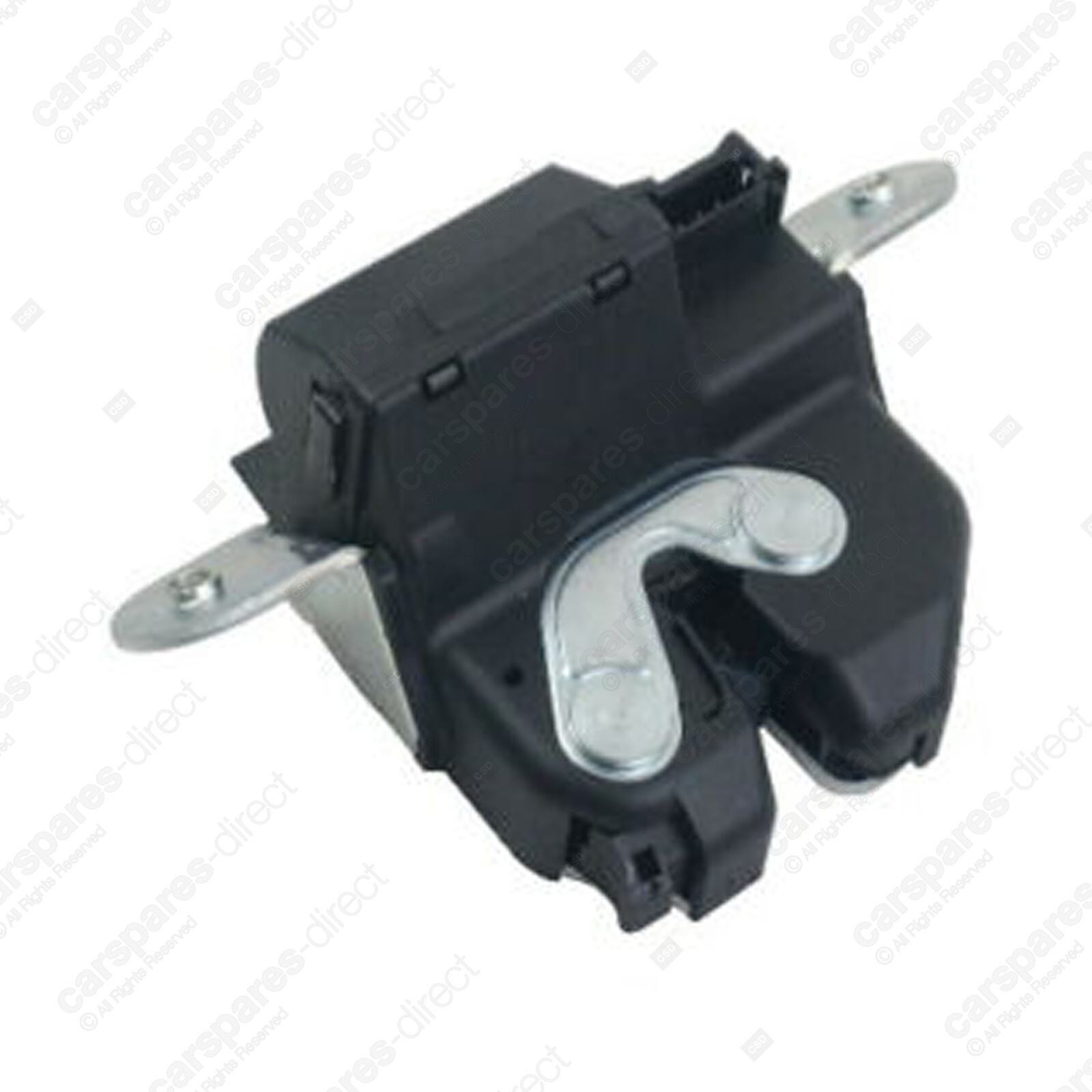 VAUXHALL CORSA D TAILGATE BOOT LOCK REAR LATCH ACTUATOR MECHANISM 2006 ...