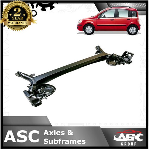NEW Rear Axle Subframe - fits Fiat Panda (169_) Petrol/Diesel 04-12 ...