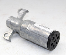 Philips PERMACOIL SAE J560b 7 Pole Trailer Connector for sale online | eBay