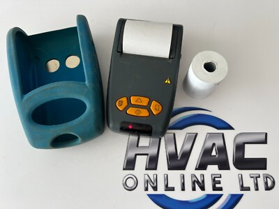 Kane IRP-2 infrared Printer for kane Flue Gas Analysers S/N 10124987 ...