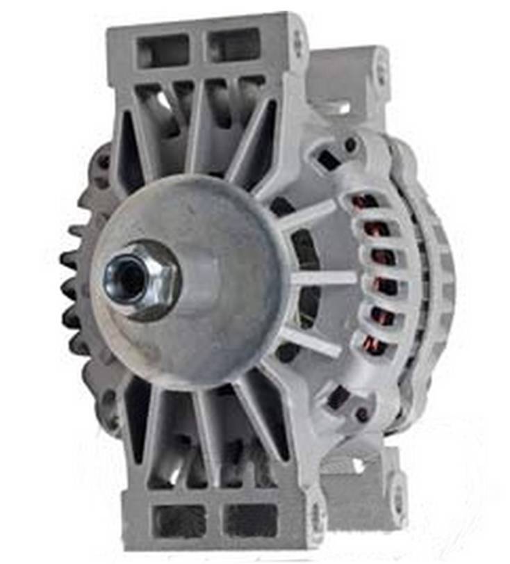 NEW ALTERNATOR FITS MACK 2002-2007 GRANITE SERIES 1999-2007 MR RB RD ...