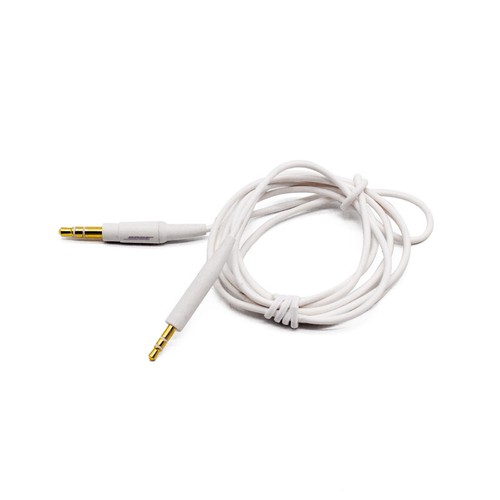 Bose Audio Cable Wire Cord White For SoundLink Around-Ear Wireless II ...