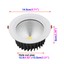 LED Indoor/Outdoor Lamp COB Ceiling Light Fixture Waterproof Downlight ...