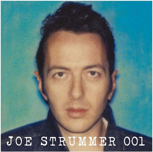 JOE STRUMMER-Joe Strummer 001-JAPAN CD New | eBay