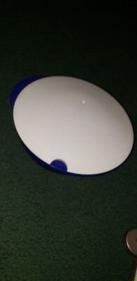 TUPPERWARE Microwave Insulated Stew Soup Tureen Bowl #4045A & Vented ...