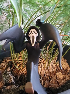 Neca Toony Terrors Scream Ghostface Action Figure Scream Loose Knife ...