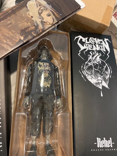 3A Ashley Wood 1/6 Rehel Cloven Heart Adventure Kartel ThreeA 3AA ...