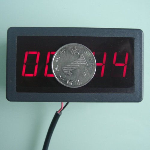 Digital LED Punch Counter 5 Digit Electronic Counter DC 12V 24V Count 0 ...