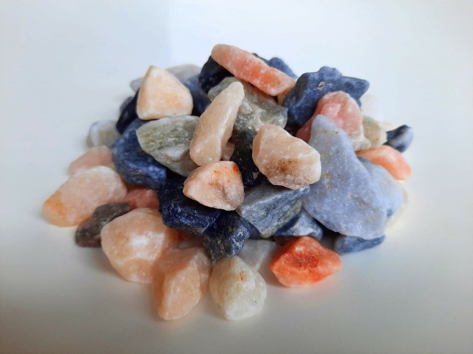 Decorative Stones. Pebbles & Chippings. Marble, Pot Topper, Succulents ...