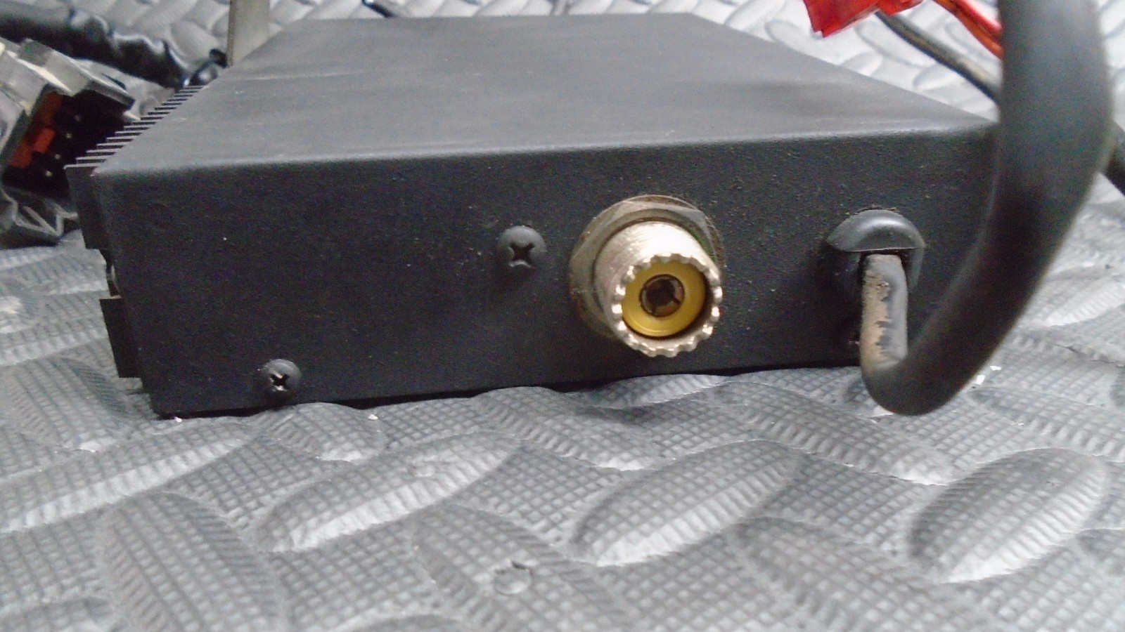 Harley Davidson CB Intercom Module Electra Glide FLH 77093-93 | eBay