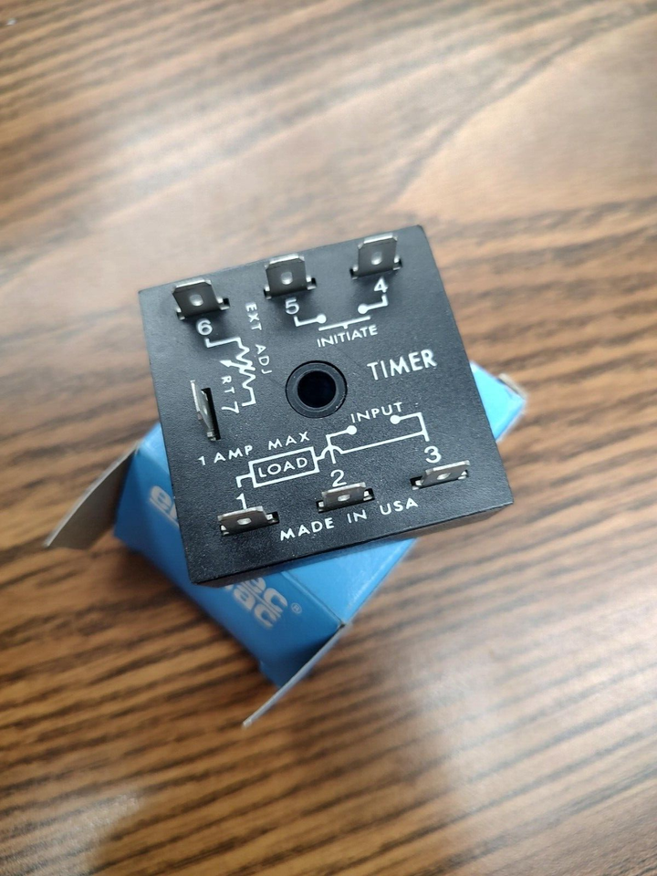 Entrelec Solid State Timer TSS623 | eBay
