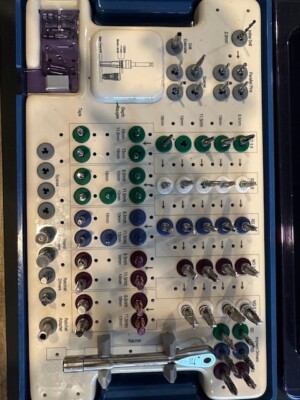 KEYSTONE GENESIS SURGICAL KIT | eBay