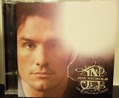 Old Things New by Joe Nichols (CD, 2009) Country Music 602527067094| eBay