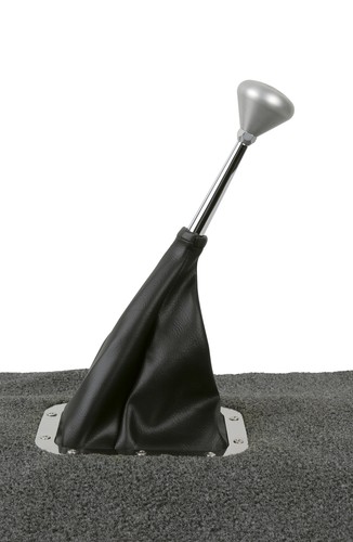 Lokar 70 Fmb Rectangular Floor Mount Shifter Boot With Ring | eBay