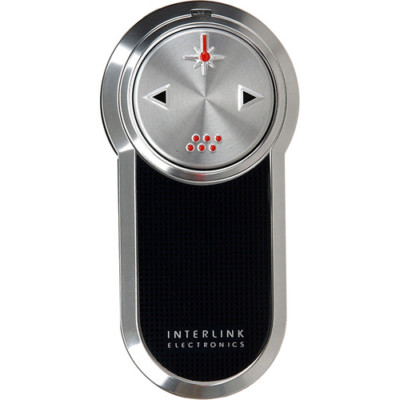 INTERLINK ELECTRONICS REMOTE POINT NAVIGATOR | eBay