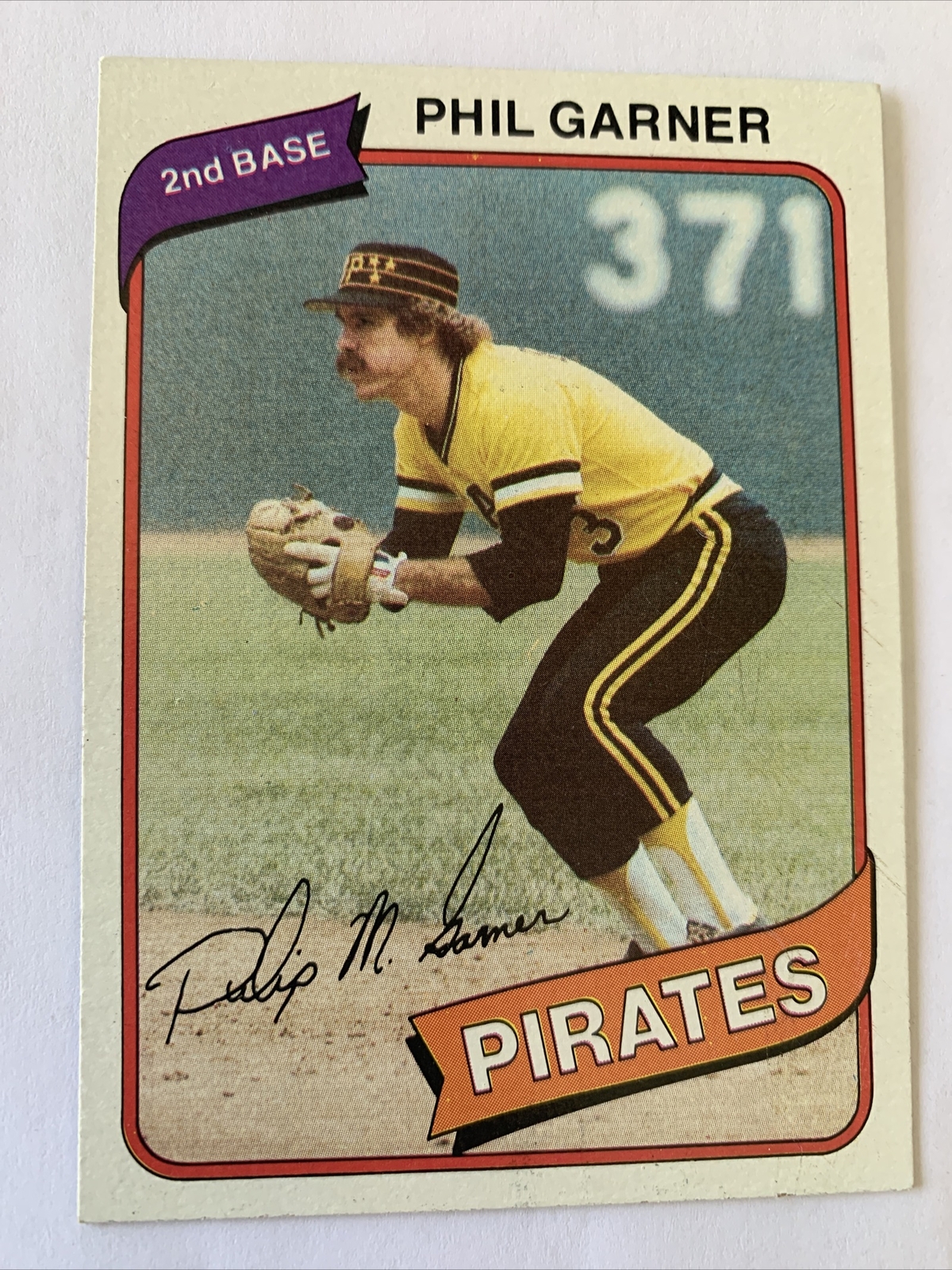 1980 Topps - #118 Phil Garner for sale online | eBay