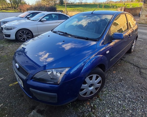Ford Focus LX 1.4L No MOT, SORN, Sold as it stands | eBay UK