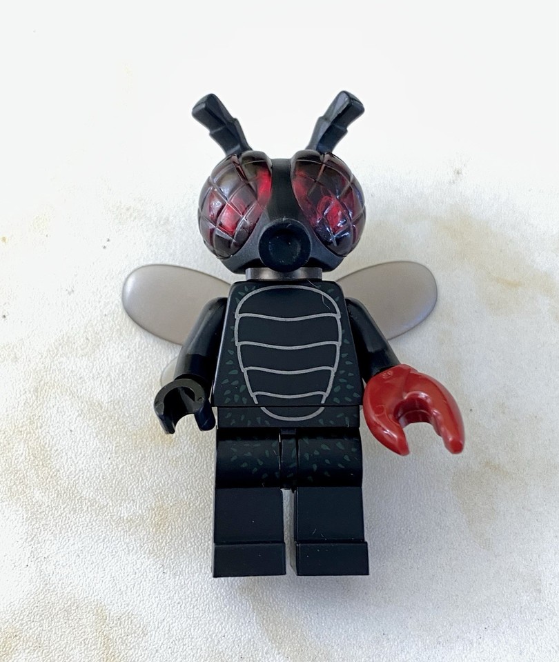 Lego Fly Monster Series 14 Minifigure col14-6 Halloween | eBay