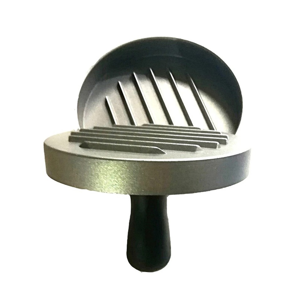 Aluminum Hamburger Press Stuffed Meat Grill Non-Stick Burger Patty ...