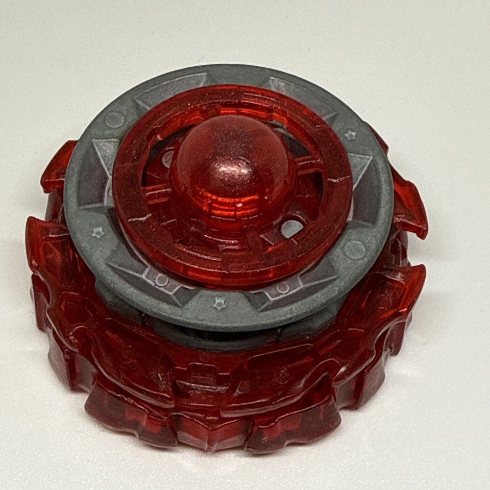 Takara Tomy Prominence Phoenix Tapered Metal Universe-10 Beyblade Burst ...