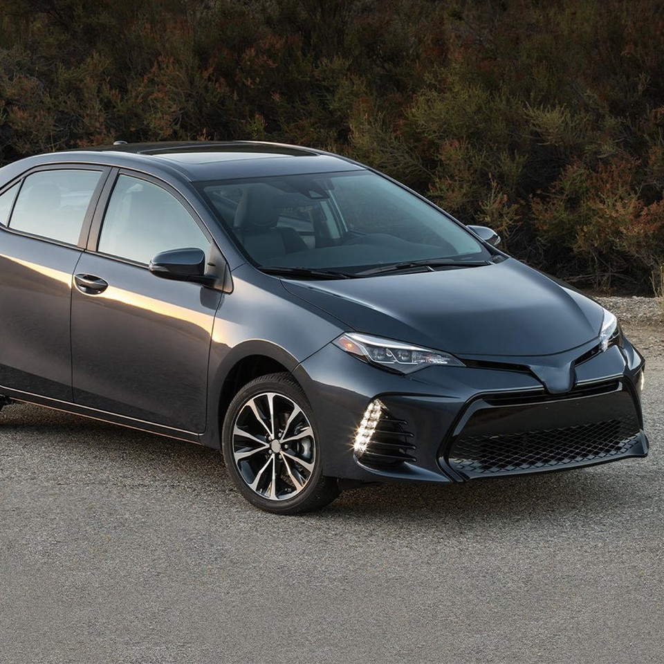 For 2014-2019 Toyota Corolla 18 SMD LED Bright Super License Plate ...