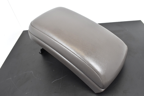 2000-2003 Nissan Maxima Center Console Brown Leather Pop Up Armrest ...
