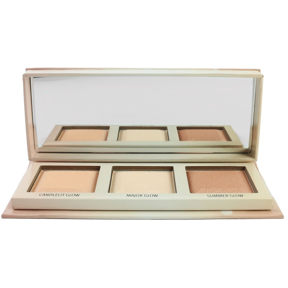 ESSENCE HIGHLIGHT PALETTE Shimmer Shades Radiant Make-Up Choose Your ...
