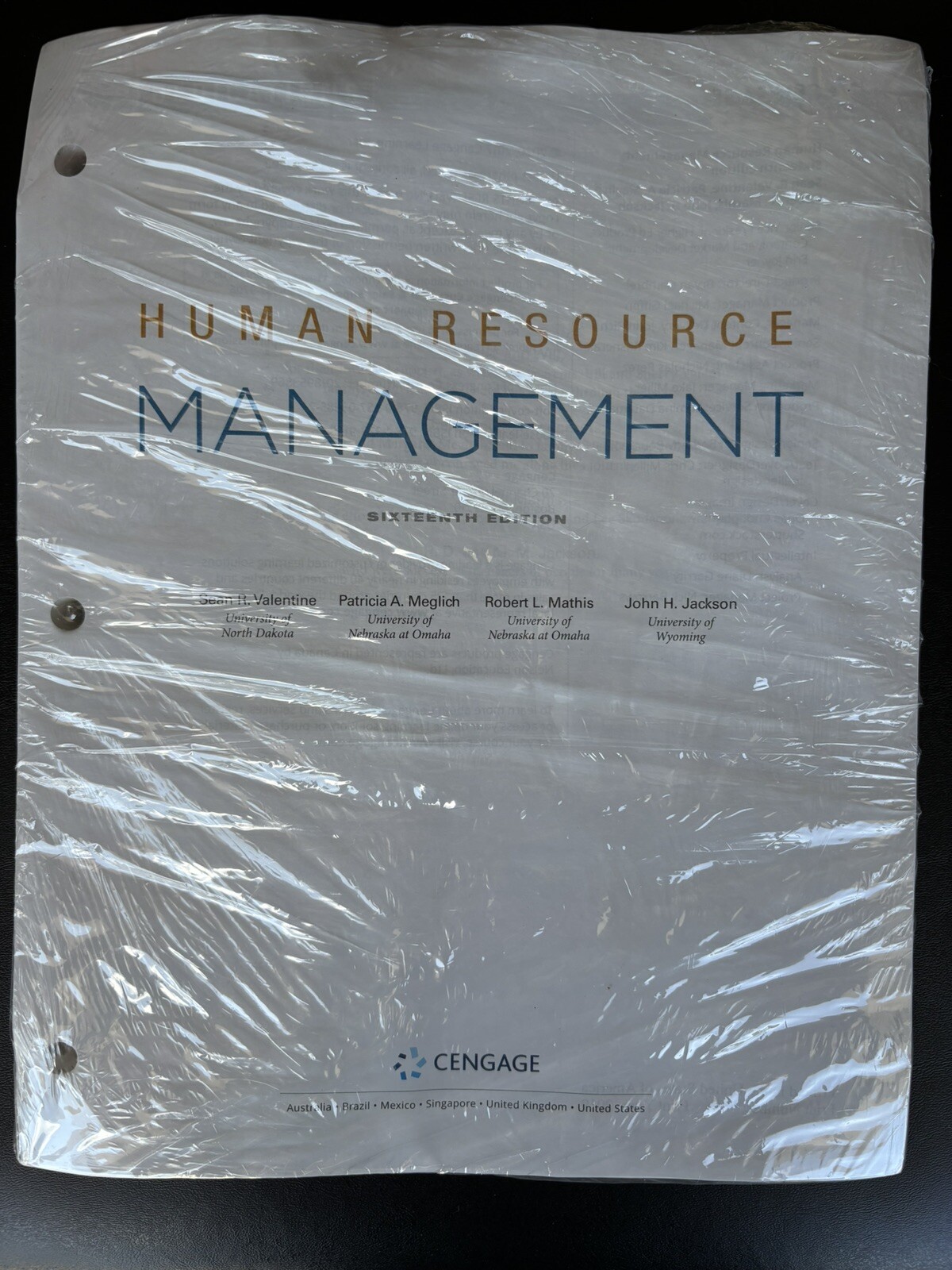Bundle: Human Resource Management, Loose-Leaf Version + MindTap, 1 Term ...