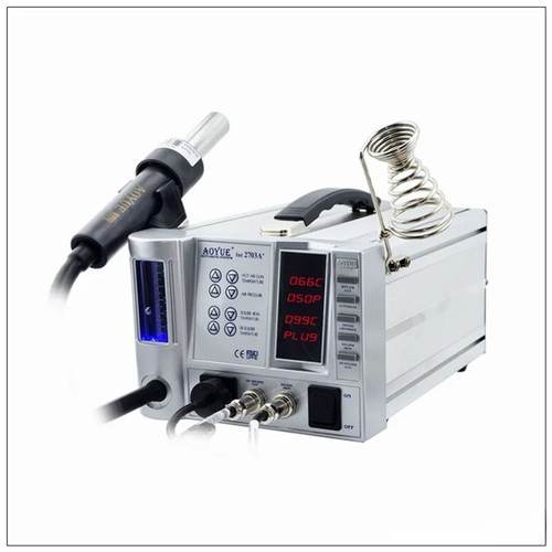 Rework Workstation Lead Free Hot Air Torch Repair Preheater | eBay