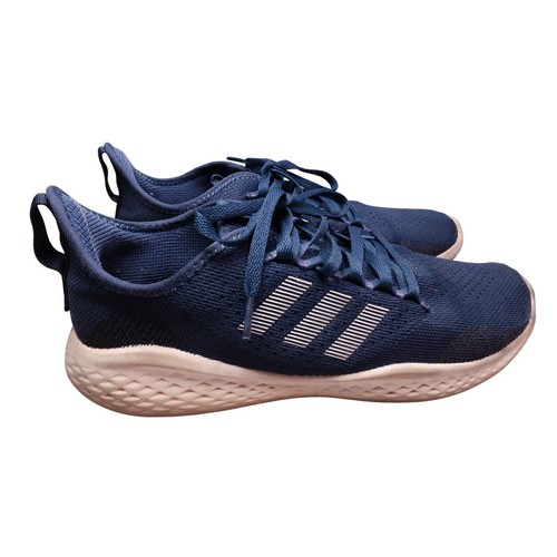 Adidas Pure Bounce + Running Shoes Athletic Sneakers Lightweight Blue ...