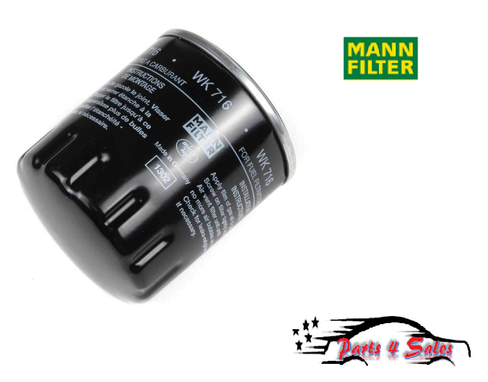 LYNXAUTO LF1232 - Fuel filter cross reference