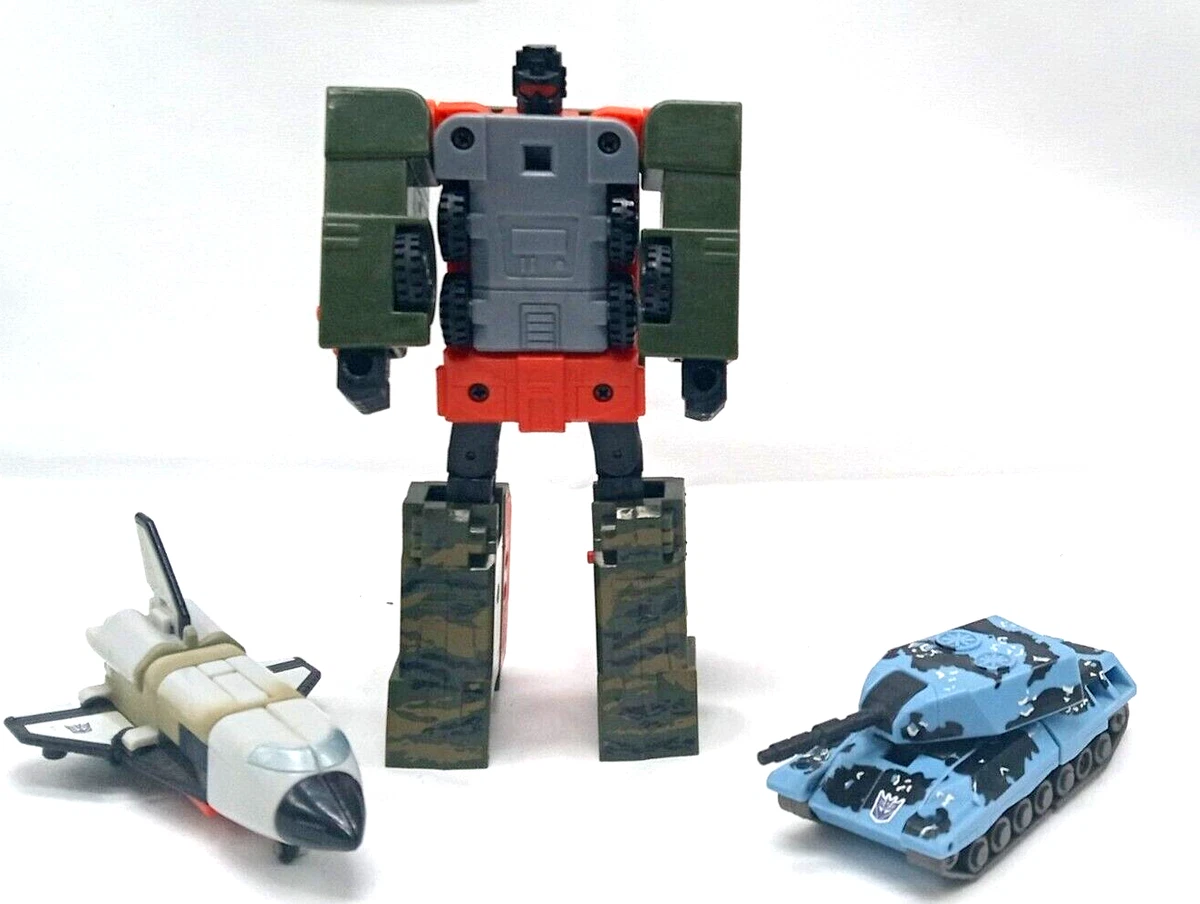 Transformers Armorhide