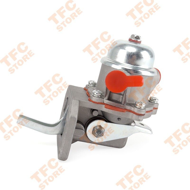 Fuel Lift Pump ULPK0003 2641A053 For Perkins 4-Cylinder A4.212 A4.236 ...