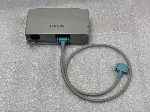 Philips M8023A #E25 Avalon FM20 FM30 External Power Supply + Interface ...