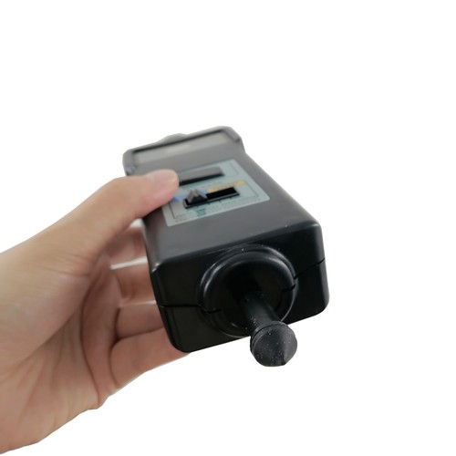 Digital Photo Contact Tachometer Laser Speedometer Meter Surface Speed ...