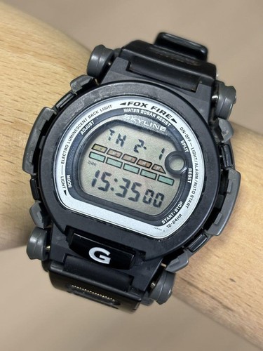 Collaboration G-SHOCK Nissan GT-R Watch Black | eBay