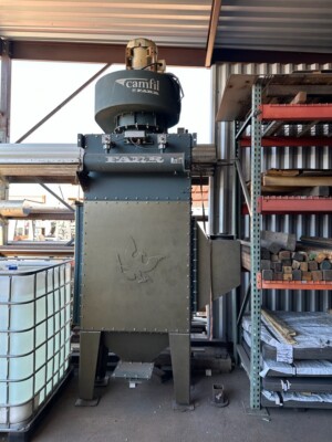 Filtration Equipment - Camfil Farr