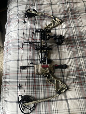 bowtech assassin compound bow | eBay